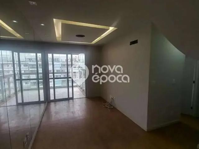 Cobertura para Venda em Rio de Janeiro/RJ Recreio dos Bandeirantes 3 Quartos