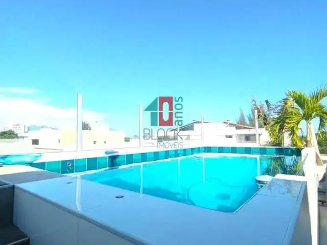Cobertura para Venda em Rio de Janeiro/RJ Recreio dos Bandeirantes 3 Quartos