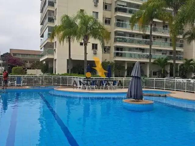 Cobertura para Venda em Rio de Janeiro/RJ Recreio dos Bandeirantes 3 Quartos