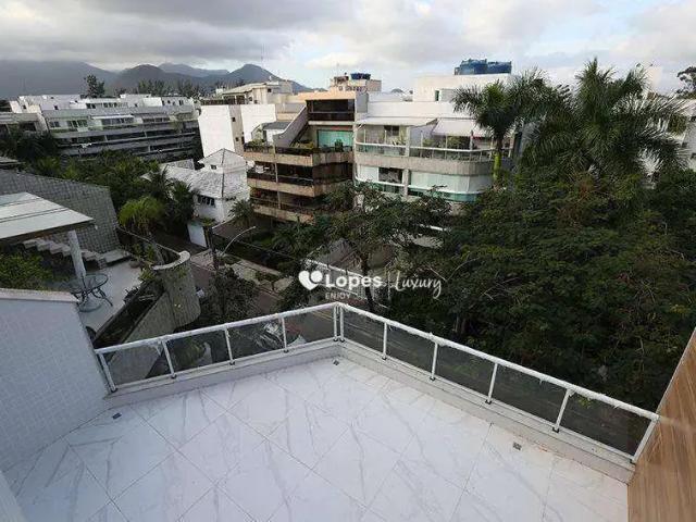 Cobertura para Venda em Rio de Janeiro/RJ Recreio dos Bandeirantes 3 Quartos