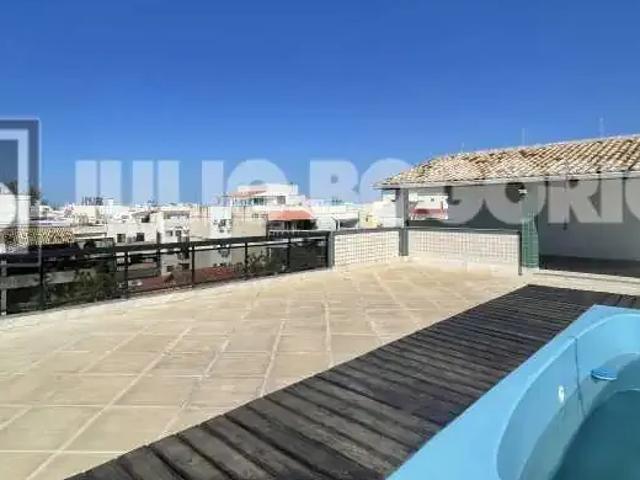 Cobertura para Venda em Rio de Janeiro/RJ Recreio dos Bandeirantes 3 Quartos
