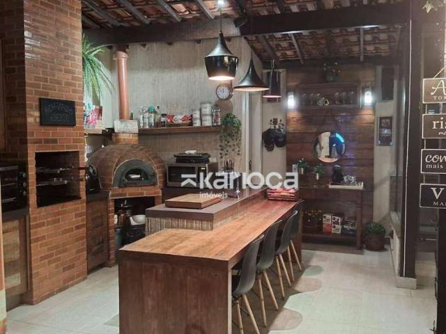 Cobertura para Venda em Rio de Janeiro/RJ Recreio dos Bandeirantes 3 Quartos