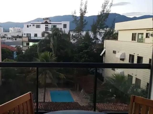 Cobertura para Venda em Rio de Janeiro/RJ Recreio dos Bandeirantes 3 Quartos