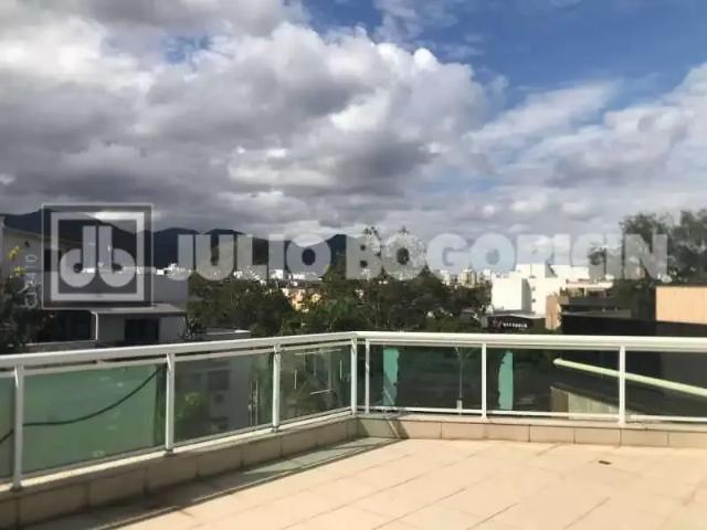 Cobertura para Venda em Rio de Janeiro/RJ Recreio dos Bandeirantes 3 Quartos