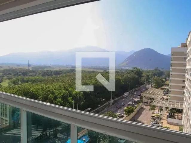 Cobertura para Venda em Rio de Janeiro/RJ Recreio dos Bandeirantes 3 Quartos