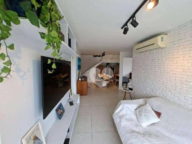Cobertura para Venda em Rio de Janeiro/RJ Recreio dos Bandeirantes 3 Quartos