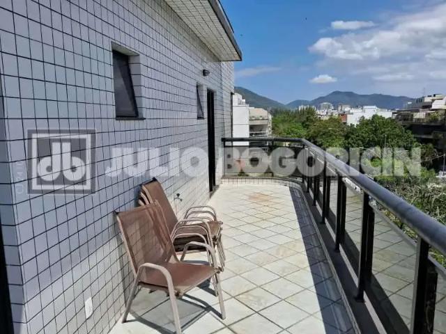 Cobertura para Venda em Rio de Janeiro/RJ Recreio dos Bandeirantes 3 Quartos