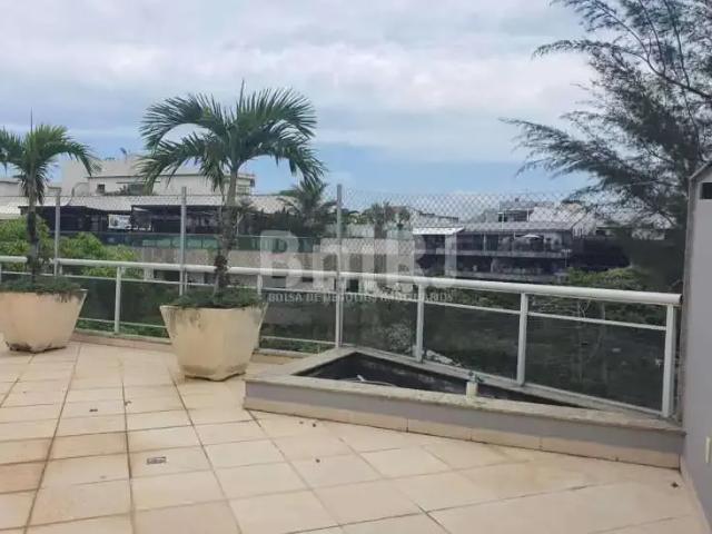 Cobertura para Venda em Rio de Janeiro/RJ Recreio dos Bandeirantes 3 Quartos