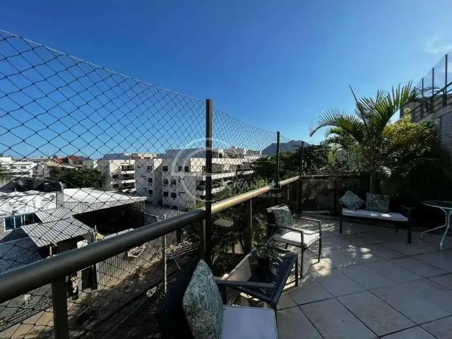 Cobertura para Venda em Rio de Janeiro/RJ Recreio dos Bandeirantes 3 Quartos