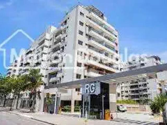 Cobertura para Venda em Rio de Janeiro/RJ Recreio dos Bandeirantes 3 Quartos