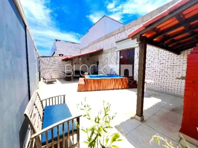 Cobertura para Venda em Rio de Janeiro/RJ Recreio dos Bandeirantes 3 Quartos