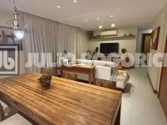 Cobertura para Venda em Rio de Janeiro/RJ Recreio dos Bandeirantes 3 Quartos