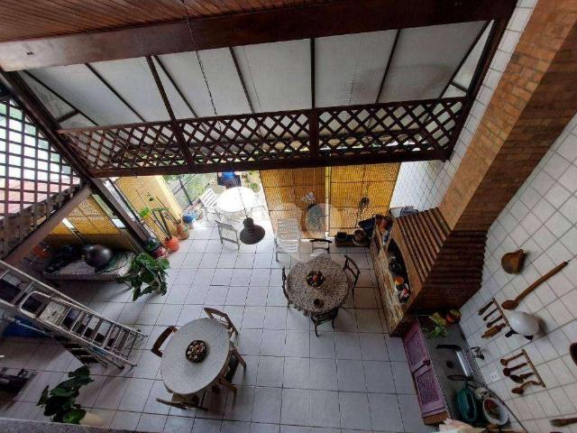 Cobertura para Venda em Rio de Janeiro/RJ Recreio dos Bandeirantes 3 Quartos