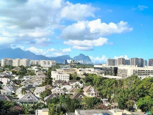 Cobertura para Venda em Rio de Janeiro/RJ Recreio dos Bandeirantes 3 Quartos