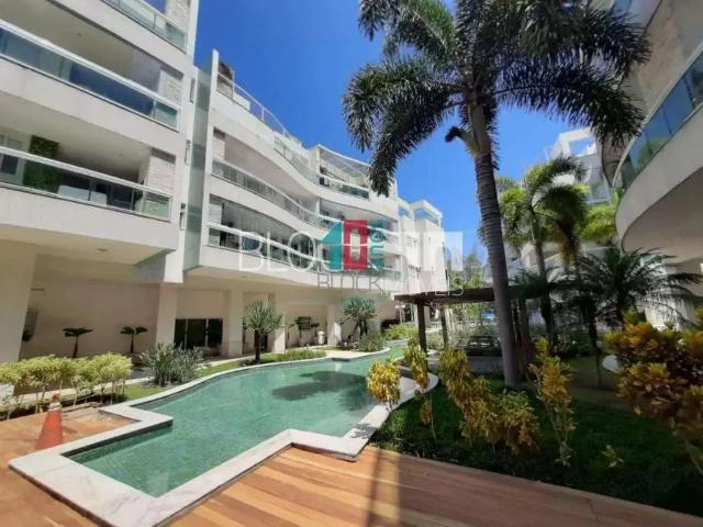 Cobertura para Venda em Rio de Janeiro/RJ Recreio dos Bandeirantes 3 Quartos