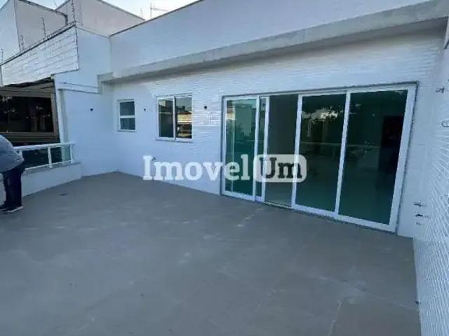 Cobertura para Venda em Rio de Janeiro/RJ Recreio dos Bandeirantes 3 Quartos
