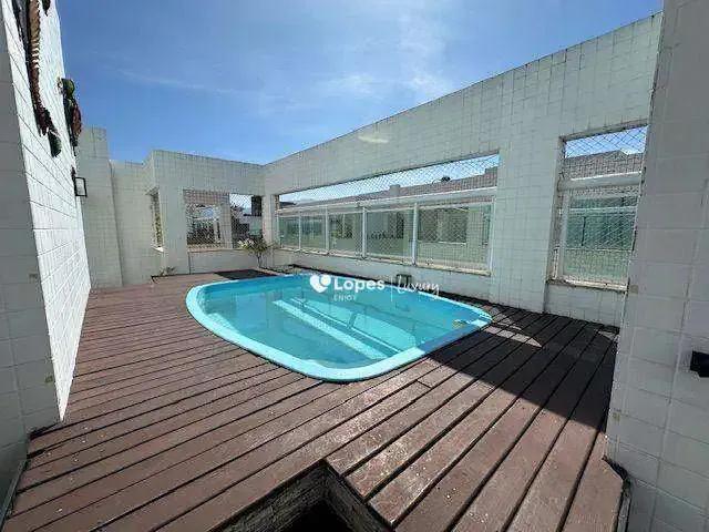 Cobertura para Venda em Rio de Janeiro/RJ Recreio dos Bandeirantes 3 Quartos