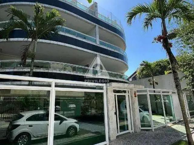 Cobertura para Venda em Rio de Janeiro/RJ Recreio dos Bandeirantes 3 Quartos