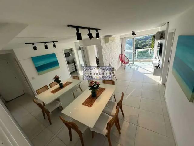 Cobertura para Venda em Rio de Janeiro/RJ Recreio dos Bandeirantes 3 Quartos