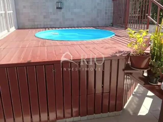 Cobertura para Venda em Rio de Janeiro/RJ Recreio dos Bandeirantes 3 Quartos