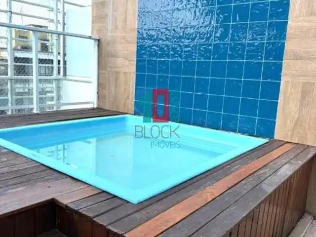Cobertura para Venda em Rio de Janeiro/RJ Recreio dos Bandeirantes 3 Quartos