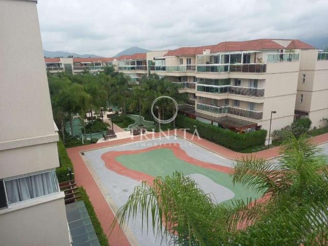 Cobertura para Venda em Rio de Janeiro/RJ Recreio dos Bandeirantes 3 Quartos