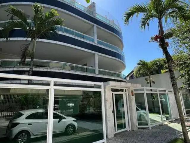 Cobertura para Venda em Rio de Janeiro/RJ Recreio dos Bandeirantes 3 Quartos