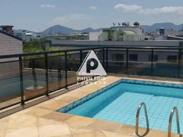 Cobertura para Venda em Rio de Janeiro/RJ Recreio dos Bandeirantes 3 Quartos