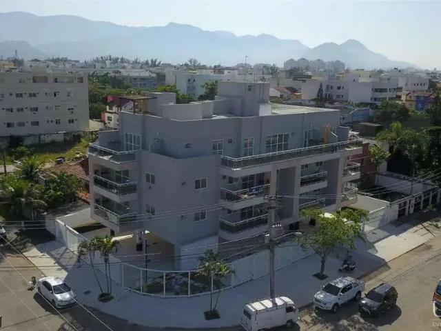 Cobertura para Venda em Rio de Janeiro/RJ Recreio dos Bandeirantes 3 Quartos