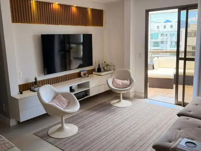 Cobertura para Venda em Rio de Janeiro/RJ Recreio dos Bandeirantes 3 Quartos