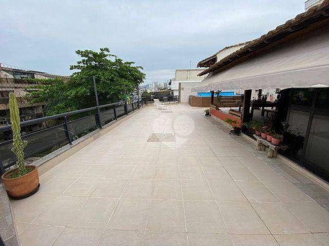 Cobertura para Venda em Rio de Janeiro/RJ Recreio dos Bandeirantes 3 Quartos