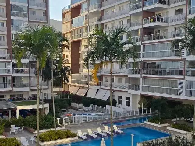 Cobertura para Venda em Rio de Janeiro/RJ Recreio dos Bandeirantes 3 Quartos