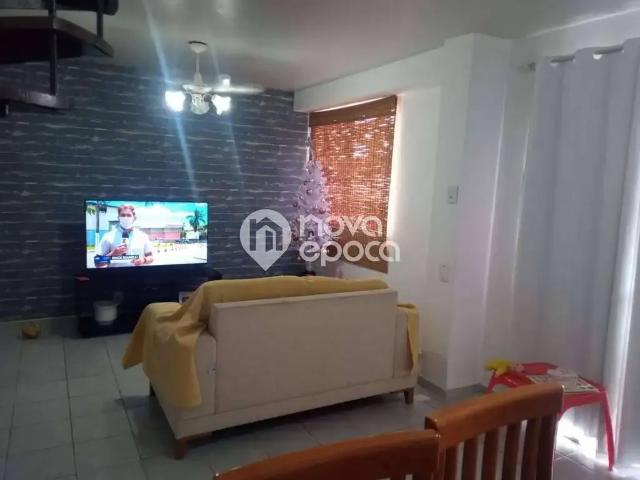 Cobertura para Venda em Rio de Janeiro/RJ Riachuelo 2 Quartos