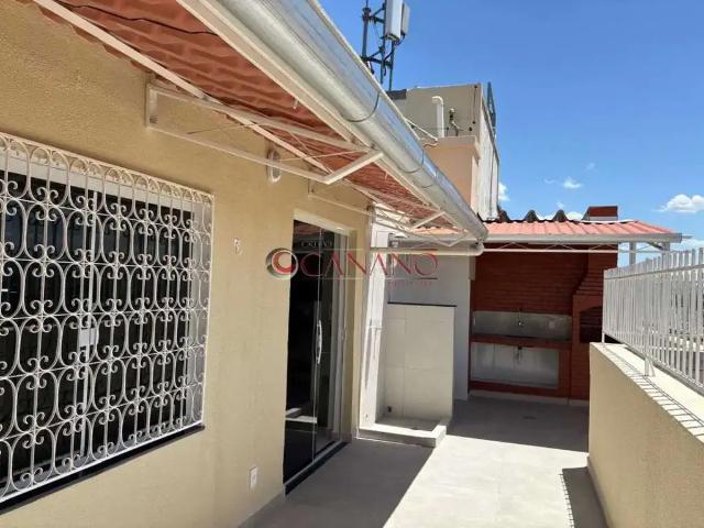 Cobertura para Venda em Rio de Janeiro/RJ Riachuelo 3 Quartos