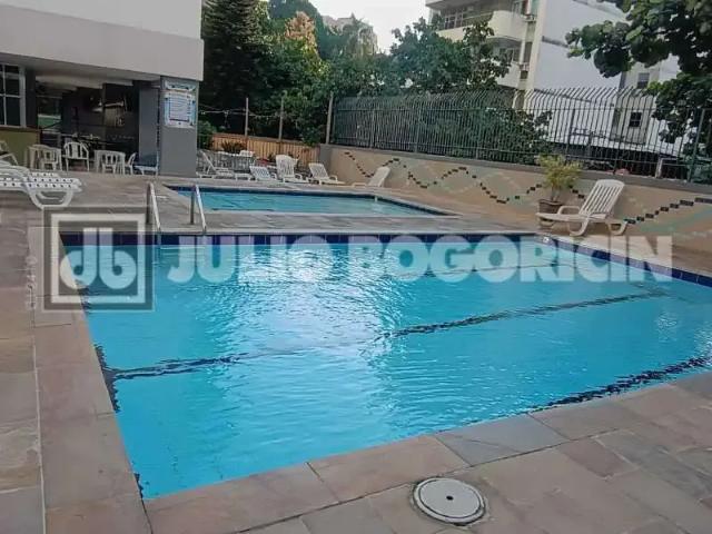 Cobertura para Venda em Rio de Janeiro/RJ Rio Comprido 3 Quartos
