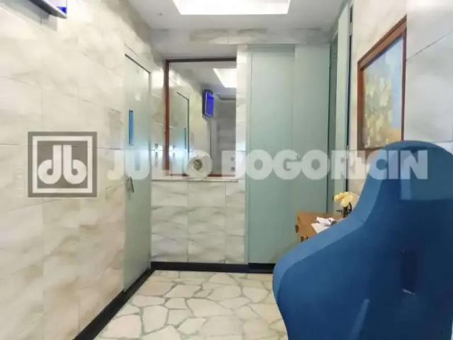 Cobertura para Venda em Rio de Janeiro/RJ Rio Comprido 3 Quartos