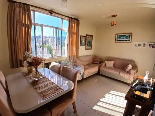 Cobertura para Venda em Rio de Janeiro/RJ Rio Comprido 3 Quartos