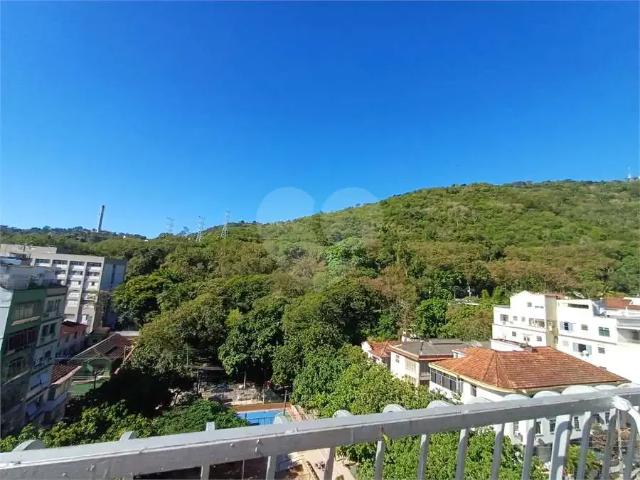 Cobertura para Venda em Rio de Janeiro/RJ Rio Comprido 3 Quartos