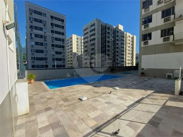 Cobertura para Venda em Rio de Janeiro/RJ Rio Comprido 3 Quartos