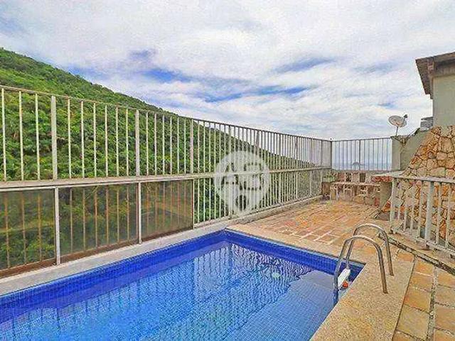 Cobertura para Venda em Rio de Janeiro/RJ São Conrado 4 Quartos