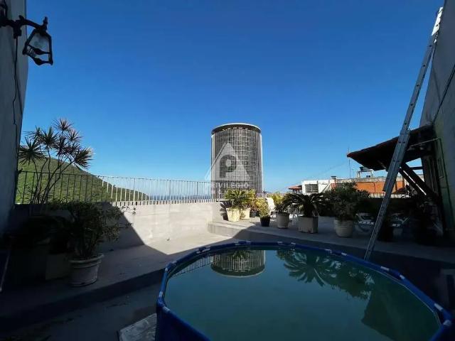 Cobertura para Venda em Rio de Janeiro/RJ São Conrado 4 Quartos