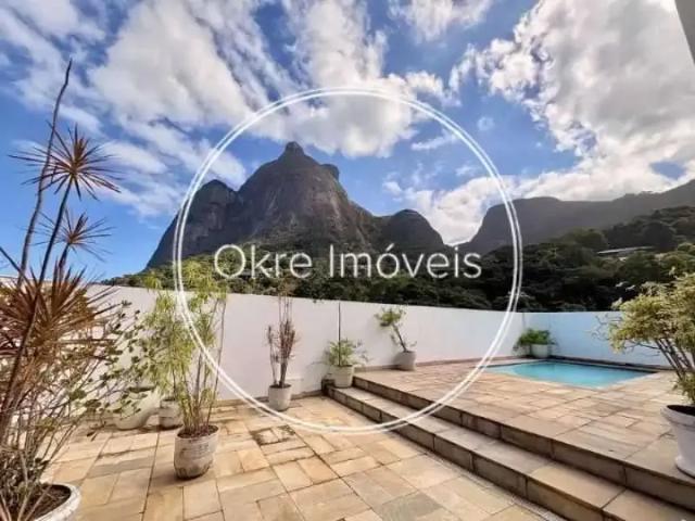 Cobertura para Venda em Rio de Janeiro/RJ São Conrado 4 Quartos
