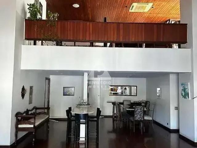 Cobertura para Venda em Rio de Janeiro/RJ São Conrado 5 Quartos