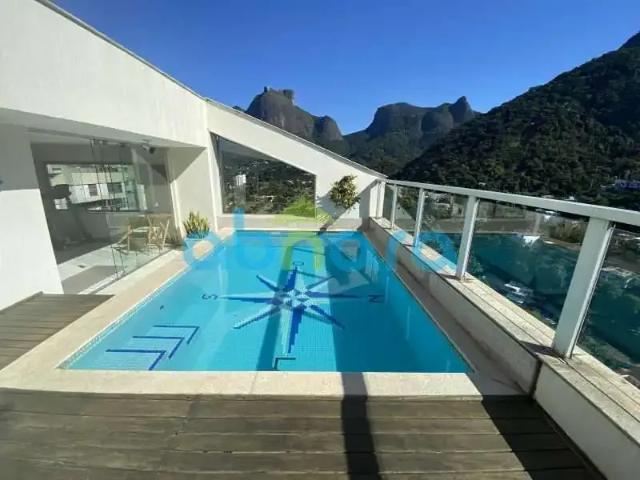 Cobertura para Venda em Rio de Janeiro/RJ São Conrado 5 Quartos