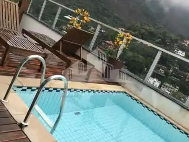 Cobertura para Venda em Rio de Janeiro/RJ São Conrado 5 Quartos