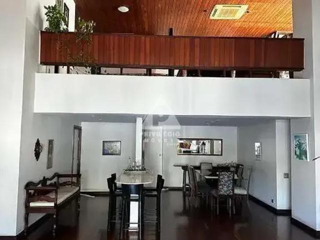 Cobertura para Venda em Rio de Janeiro/RJ São Conrado 5 Quartos