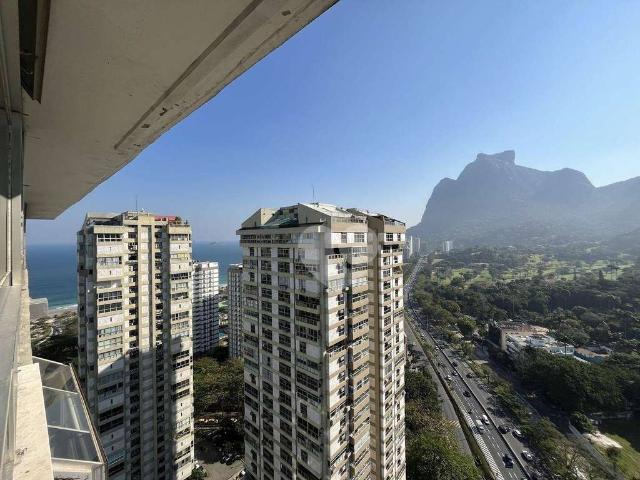 Cobertura para Venda em Rio de Janeiro/RJ São Conrado 6 Quartos