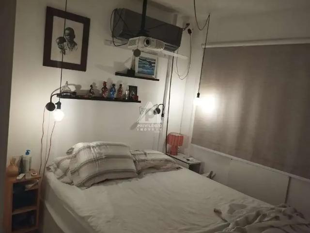 Cobertura para Venda em Rio de Janeiro/RJ São Francisco Xavier 1 Quartos