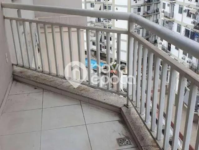 Cobertura para Venda em Rio de Janeiro/RJ São Francisco Xavier 2 Quartos