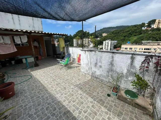 Cobertura para Venda em Rio de Janeiro/RJ Santa Teresa 3 Quartos